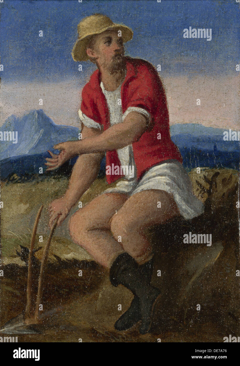 The Labours of the Months: October, c. 1580. Artist: Italian master ...