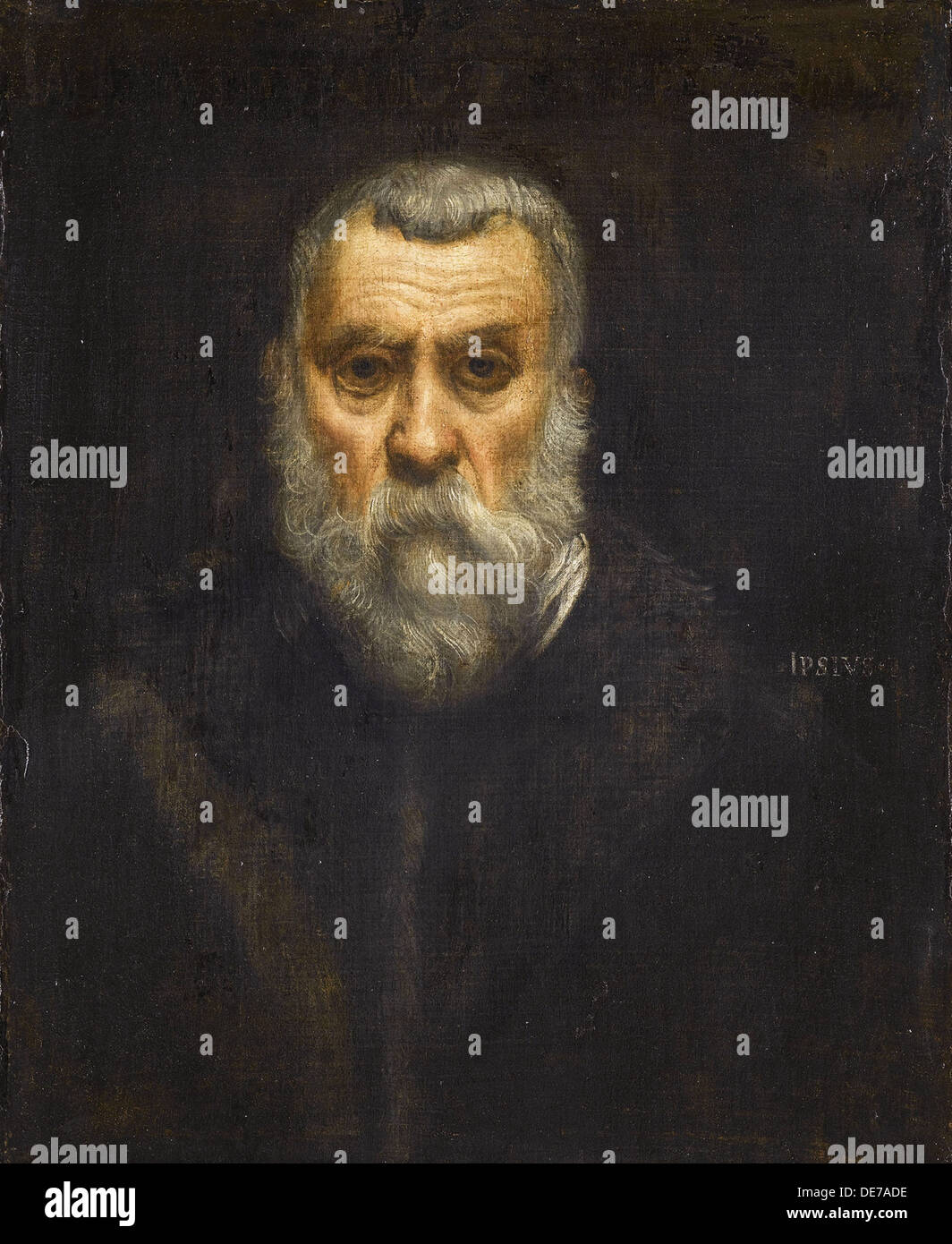 Tintoretto hi-res stock photography and images - Alamy