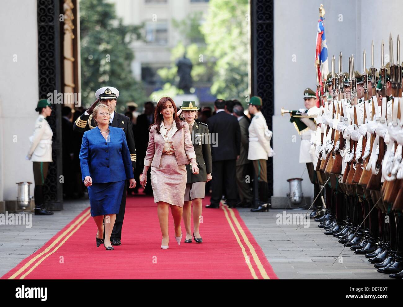 Cristina kirchner hi-res stock photography and images - Alamy
