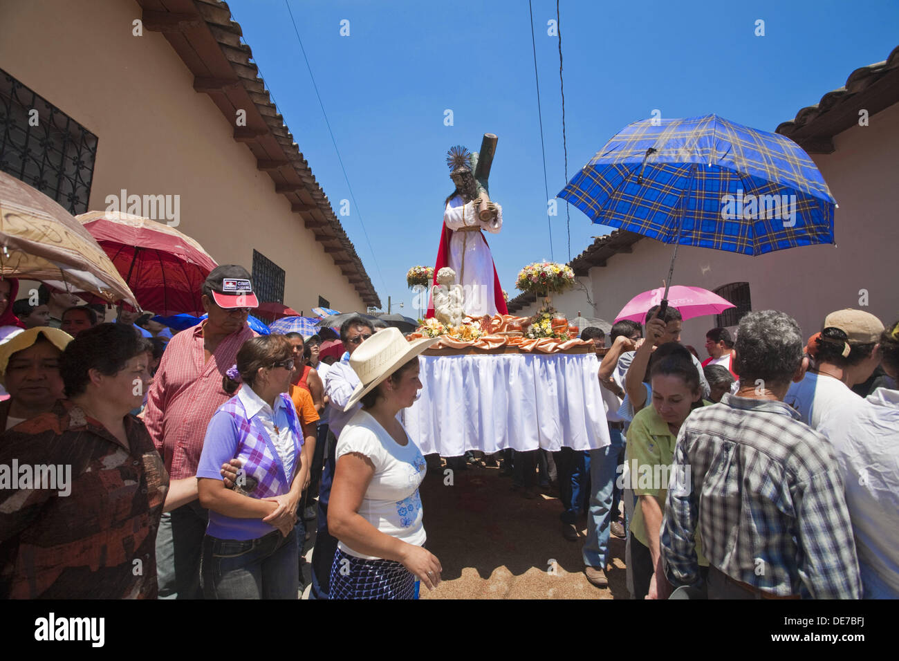 Santa de copan hi-res stock photography and images - Alamy