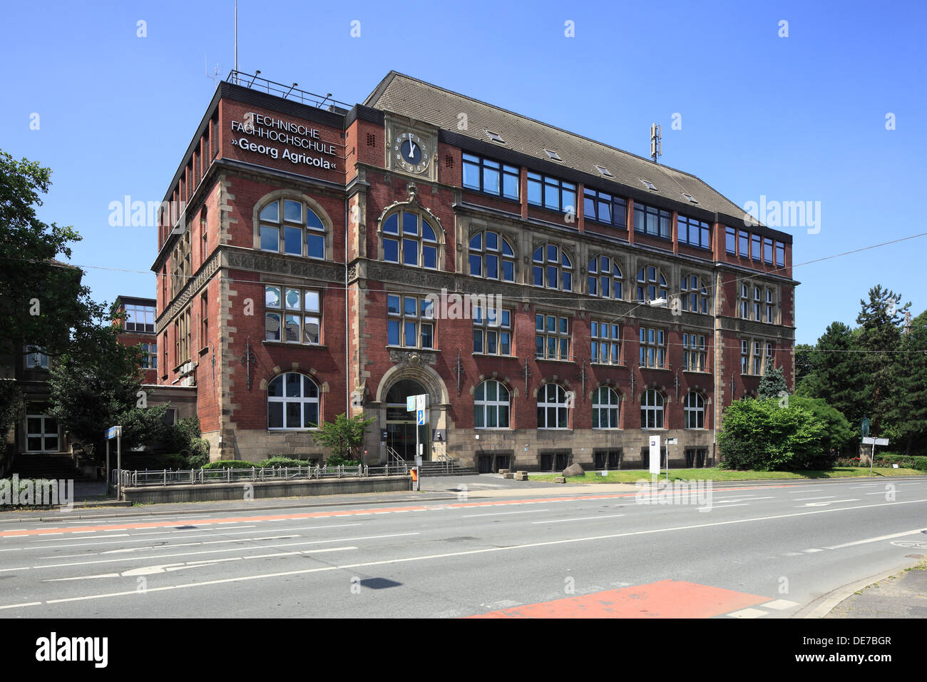 Technische Fachhochschule Georg Agricola fuer Rohstoff, Energie und ...