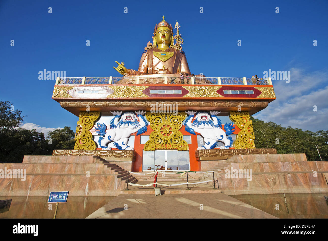 Namchi sikkim hi-res stock photography and images - Alamy