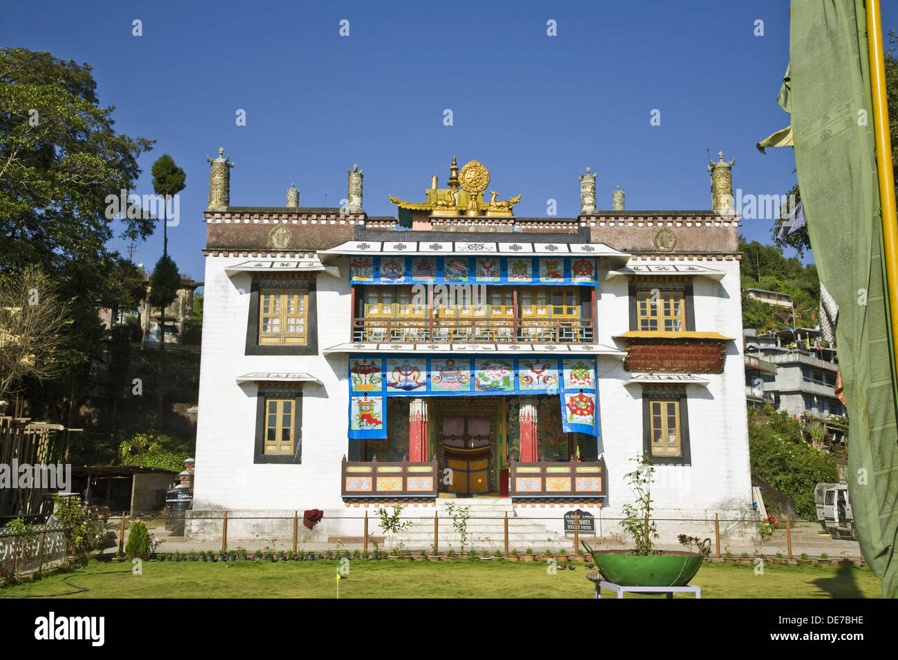 Durpin monastery hi-res stock photography and images - Alamy