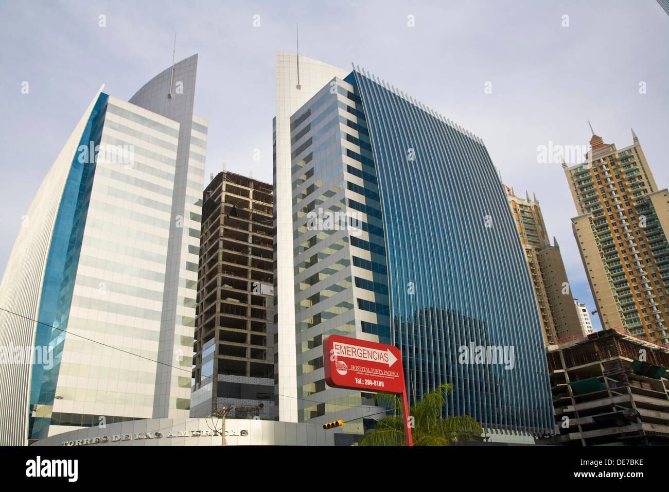 Panama City Hospital High Resolution Stock Photography and Images - Alamy