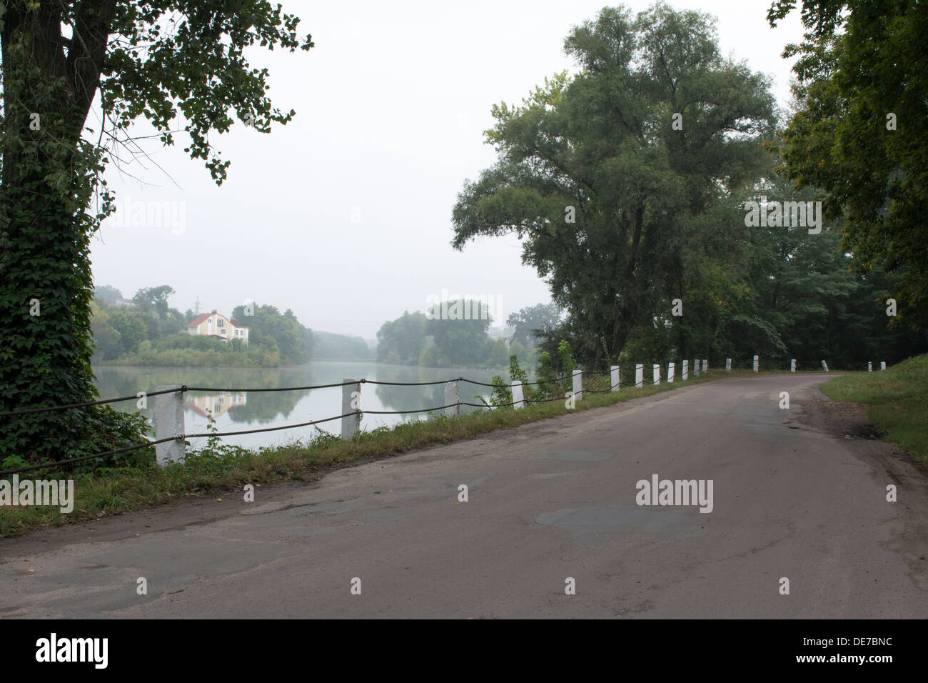 Ukraine countryside hi-res stock photography and images - Alamy