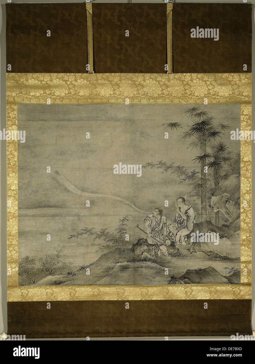 Tekkai sennin hi-res stock photography and images - Alamy