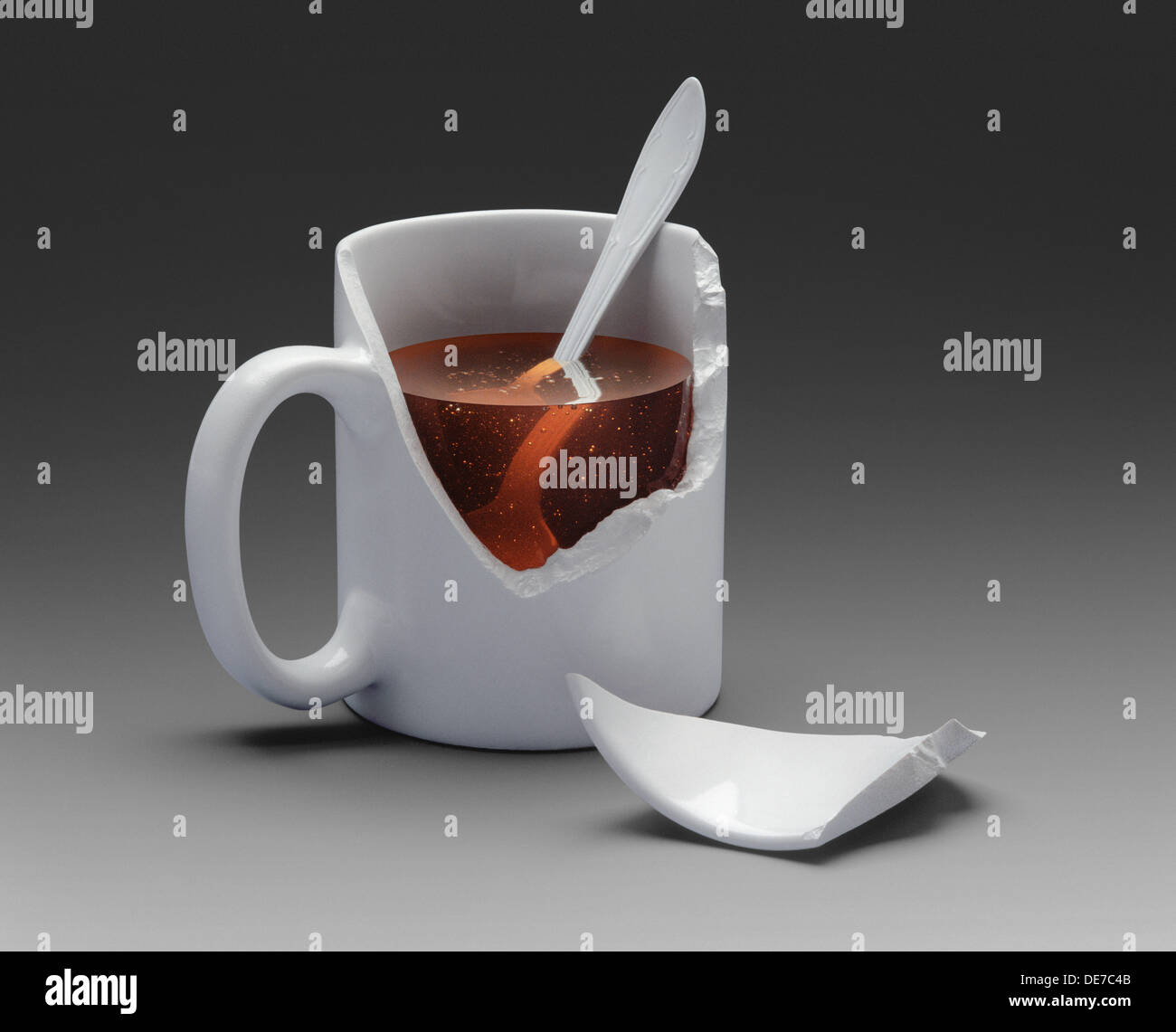 Optical illusion art installation hi-res stock photography and images ...