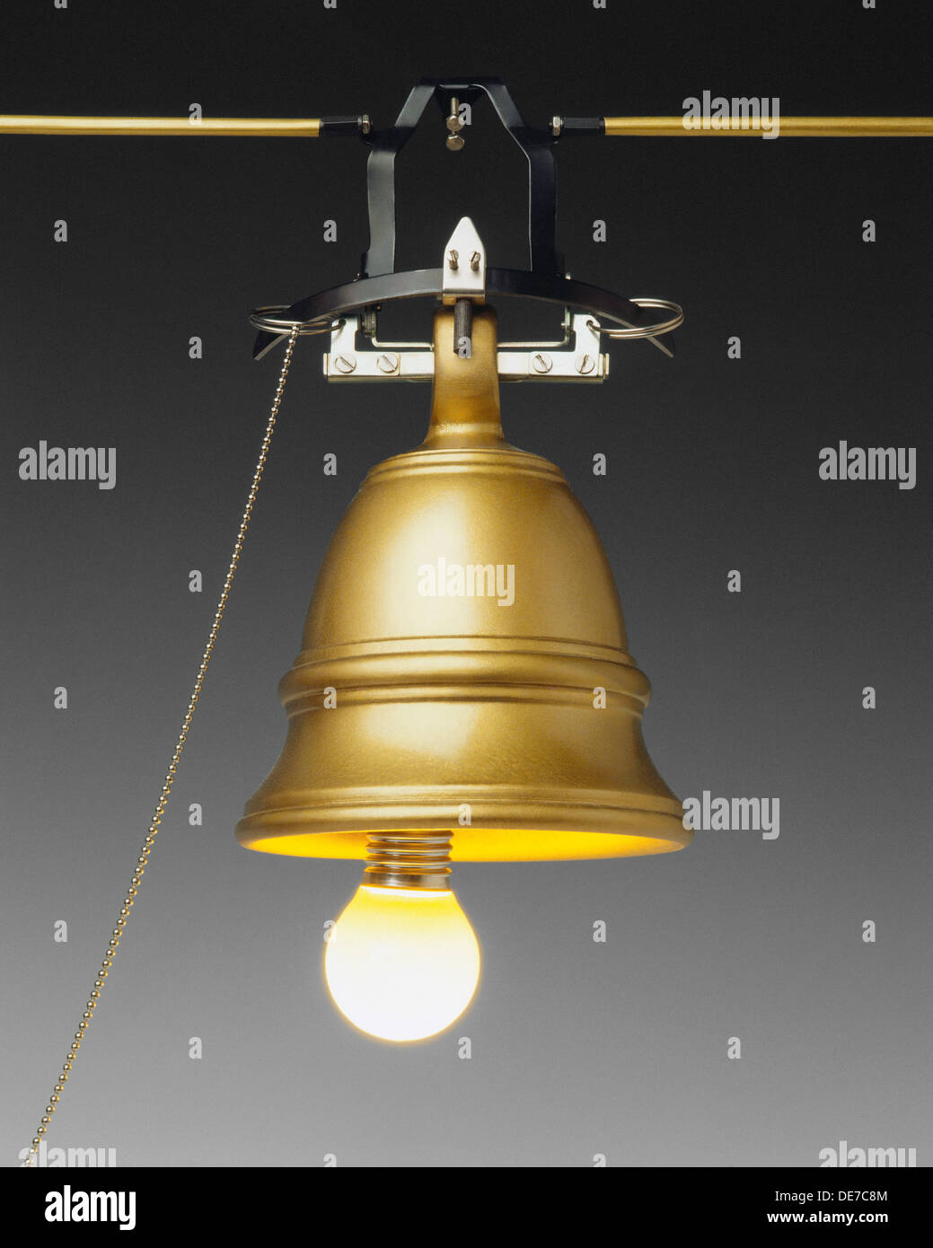 Bell installation hi-res stock photography and images - Alamy
