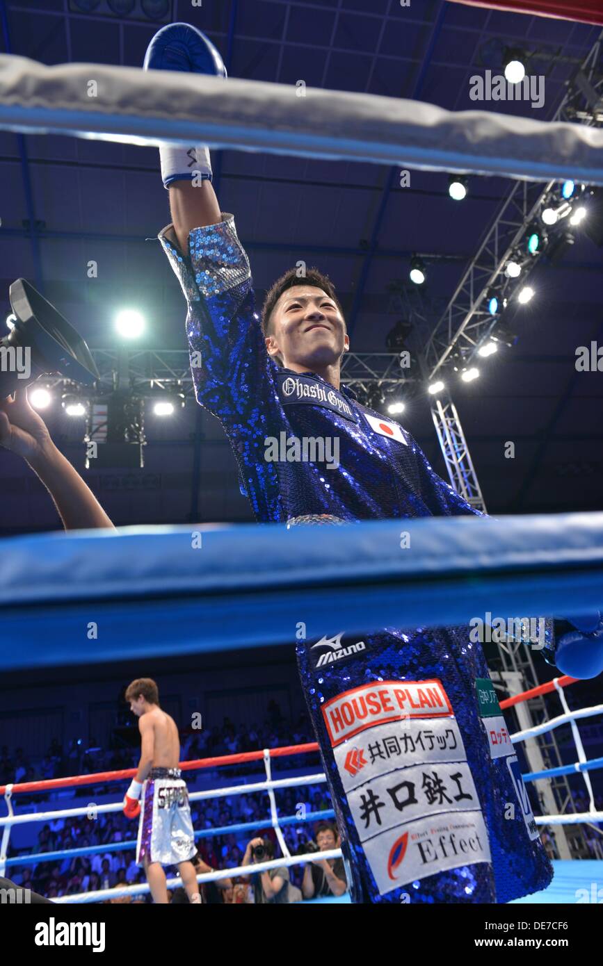 Naoya inoue hi-res stock photography and images - Alamy
