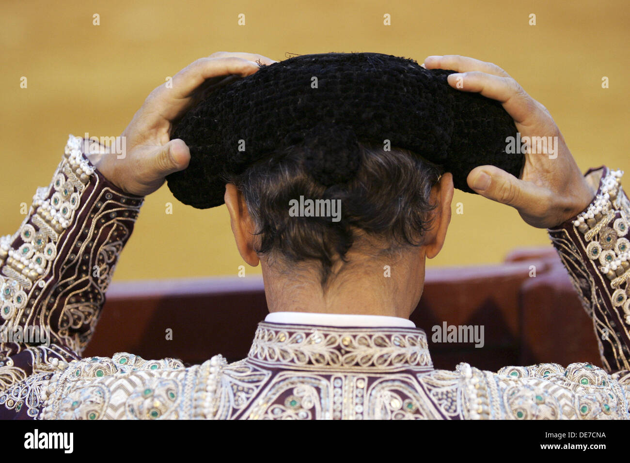 Bullfighter Hat High Resolution Stock Photography and Images - Alamy