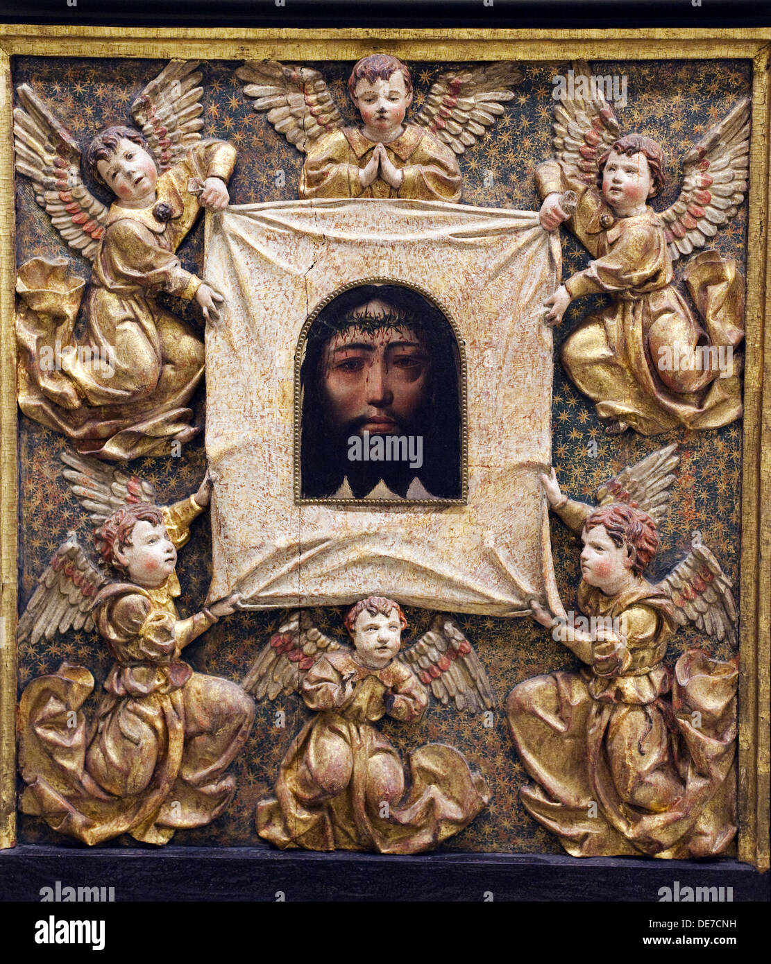 The veil of veronica hi-res stock photography and images - Alamy