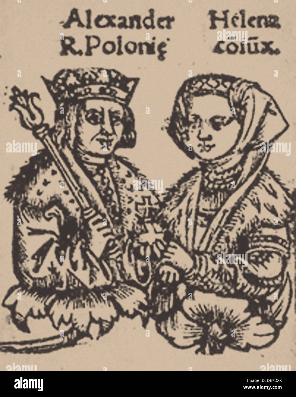 Helena of moscow hi-res stock photography and images - Alamy