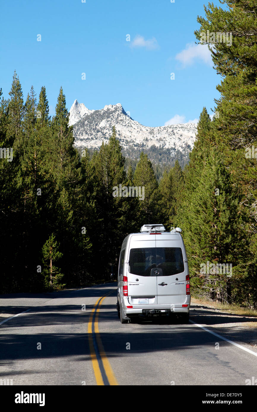 Free transportation on a hybrid shuttle bus service running in Yosemite ...