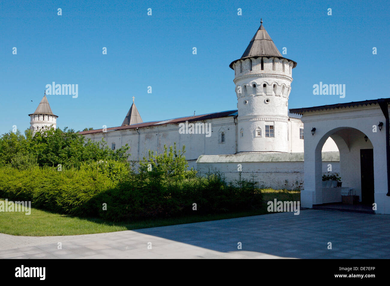 The city of tobolsk hi-res stock photography and images - Alamy