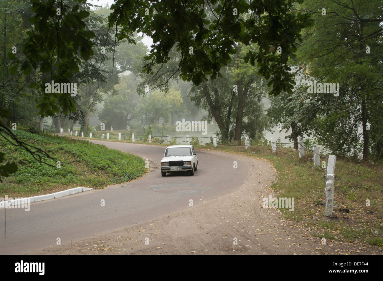 Car ukraine hi-res stock photography and images - Alamy