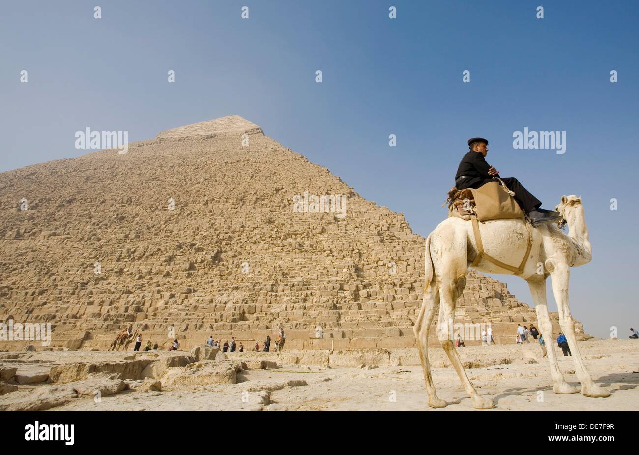 The pyramid of ghizeh hi-res stock photography and images - Alamy