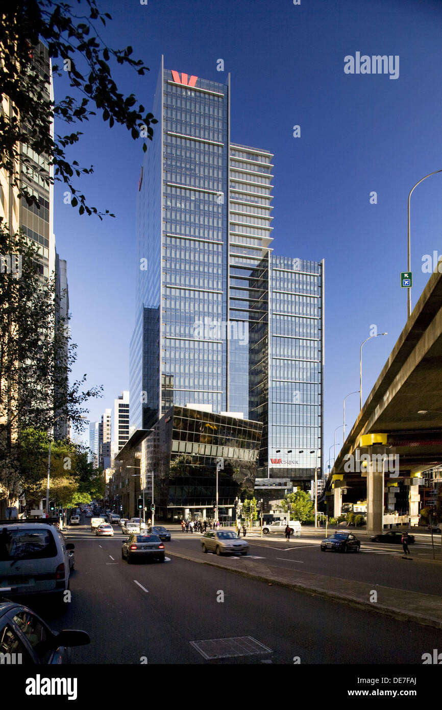 Westpac sydney hi-res stock photography and images - Alamy