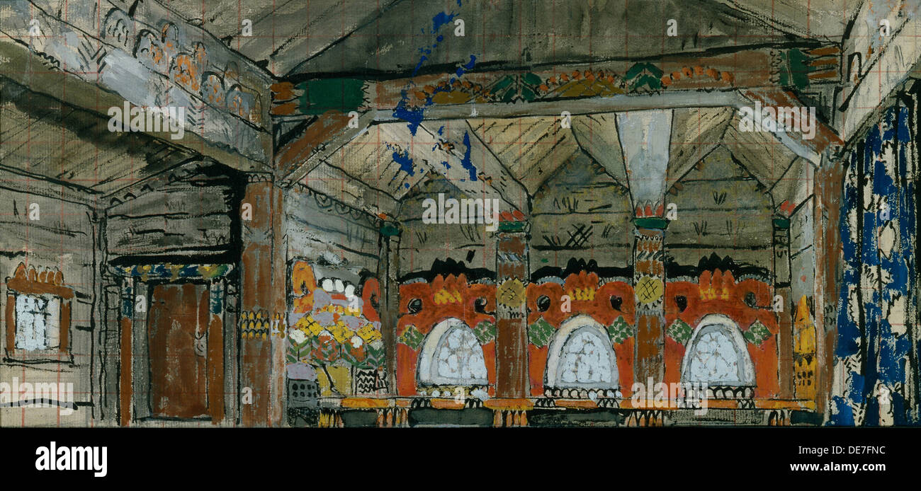 Prince igor korovin set hi-res stock photography and images - Alamy