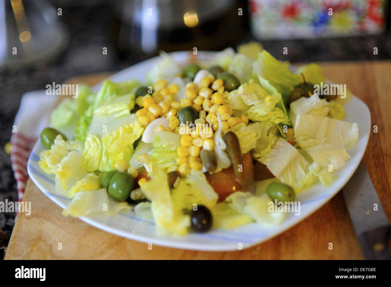 Menu regimen hi-res stock photography and images - Alamy