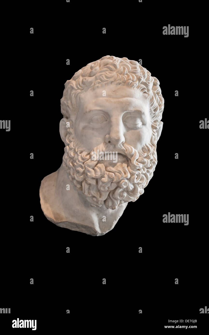 Statue Heracles High Resolution Stock Photography and Images - Alamy