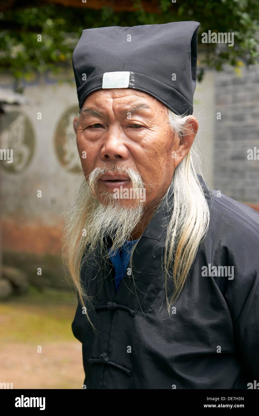 Daoist Monk