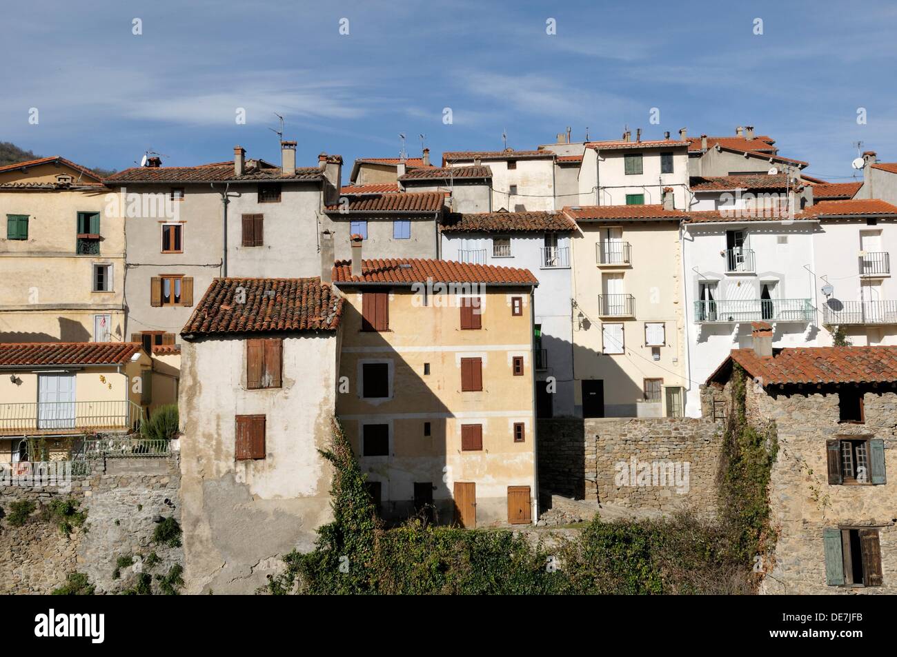 Prats de mollo la preste hi-res stock photography and images - Alamy