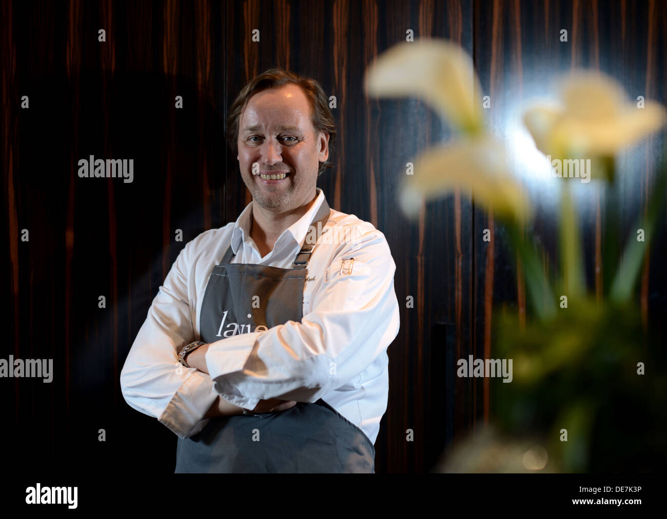 Grands chefs hi-res stock photography and images - Alamy