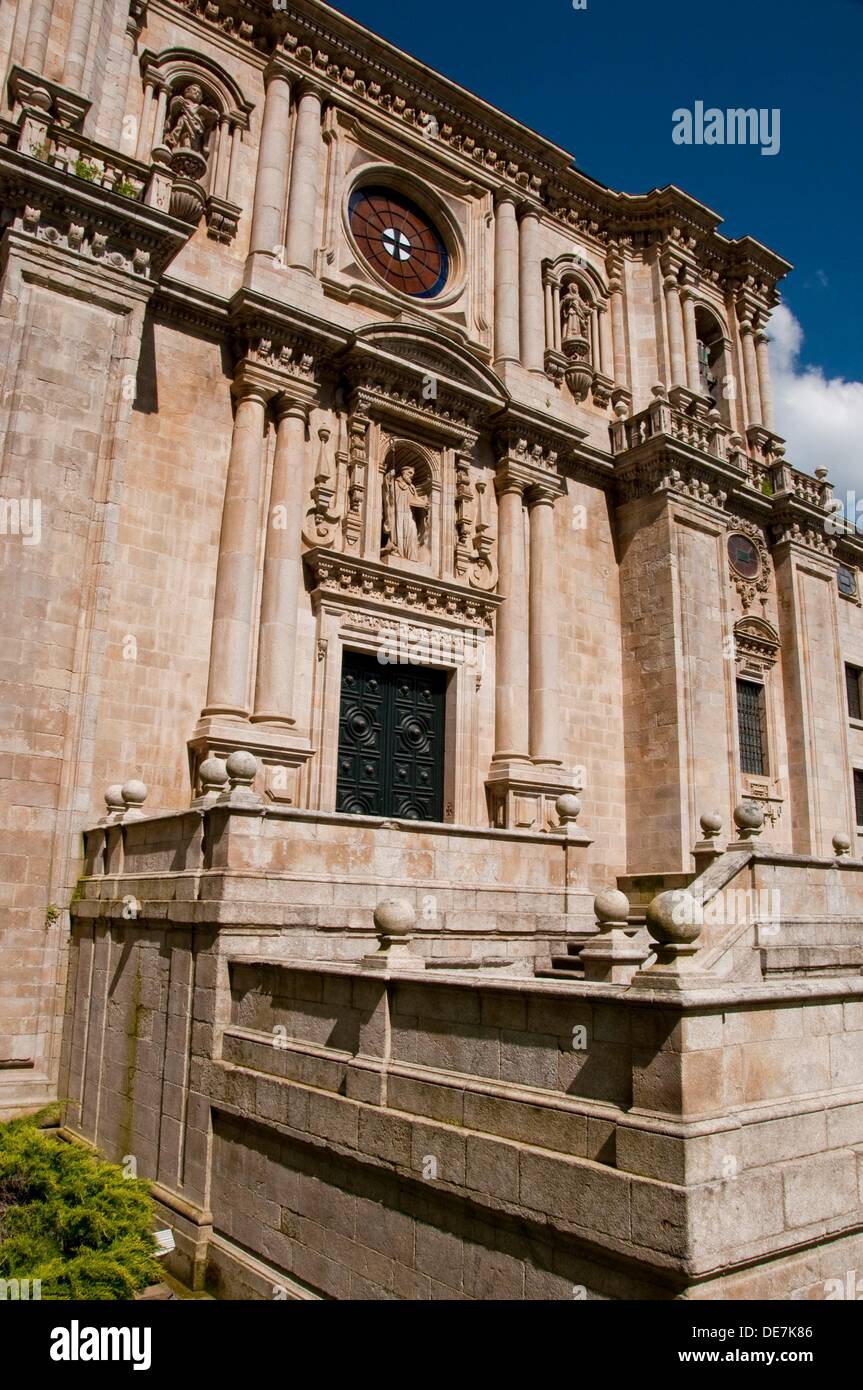 Monasterio de samos hi-res stock photography and images - Alamy
