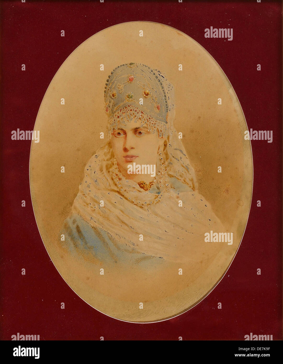 Yusupova hi-res stock photography and images - Alamy