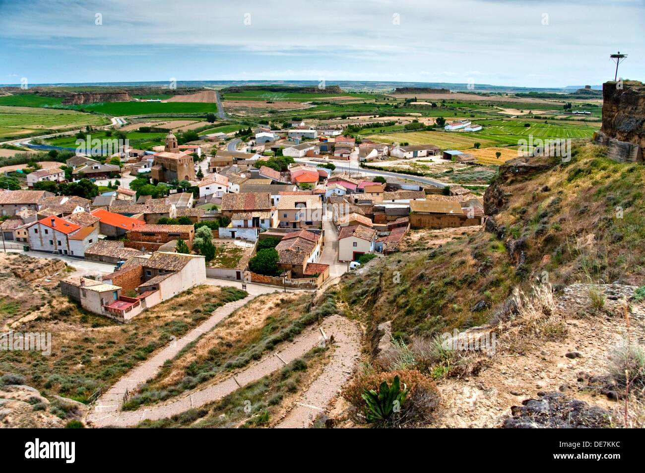 Monegros huesca province hi-res stock photography and images - Alamy