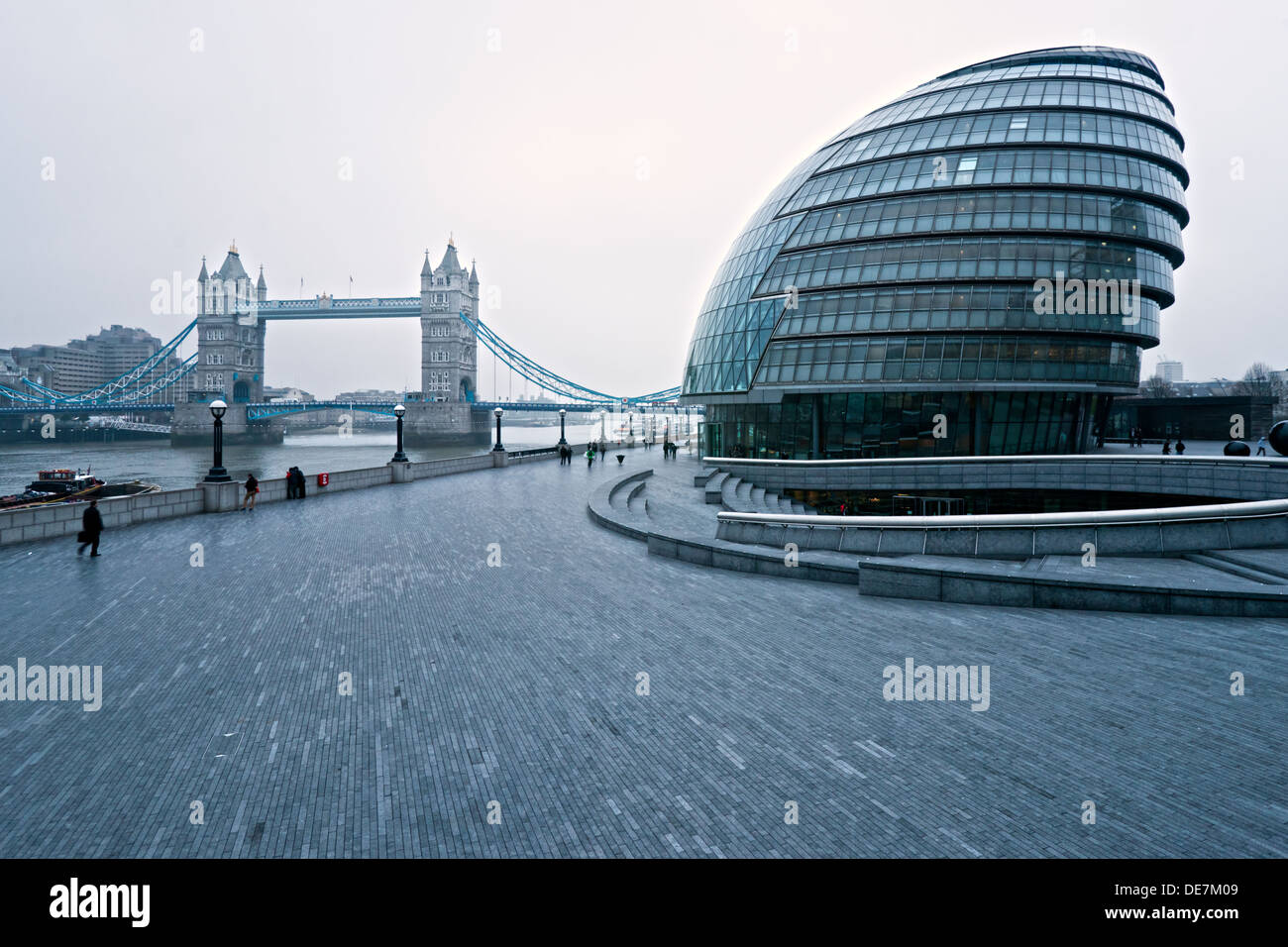 City hall tower hi-res stock photography and images - Alamy