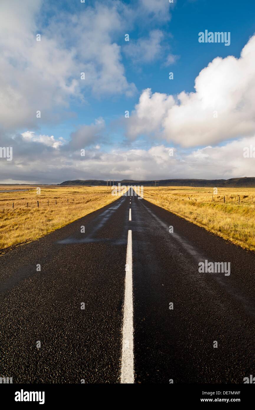 Kalfafell landscape hi-res stock photography and images - Alamy