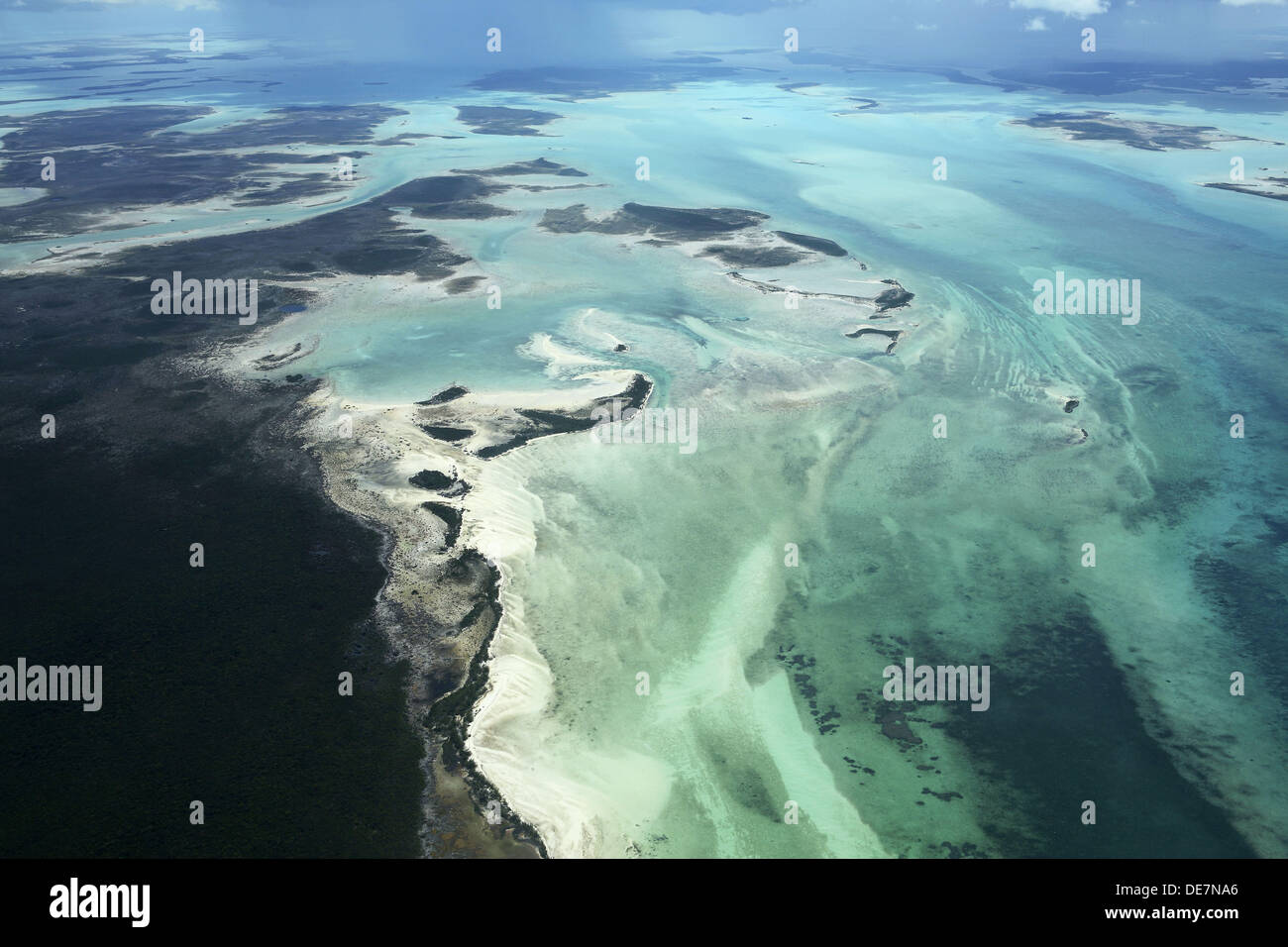 Andros bahamas hi-res stock photography and images - Alamy