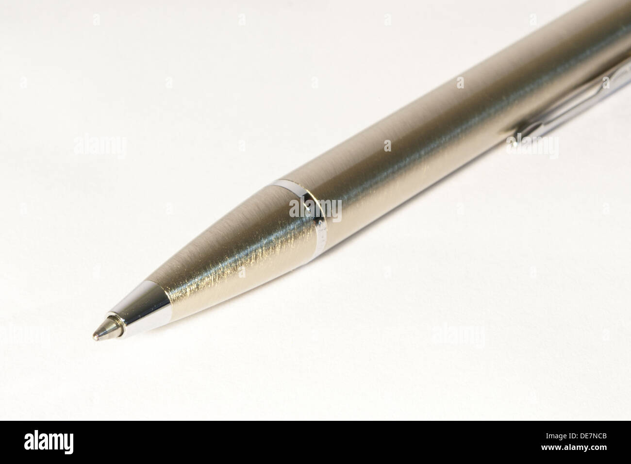Ball point pen Stock Photo - Alamy