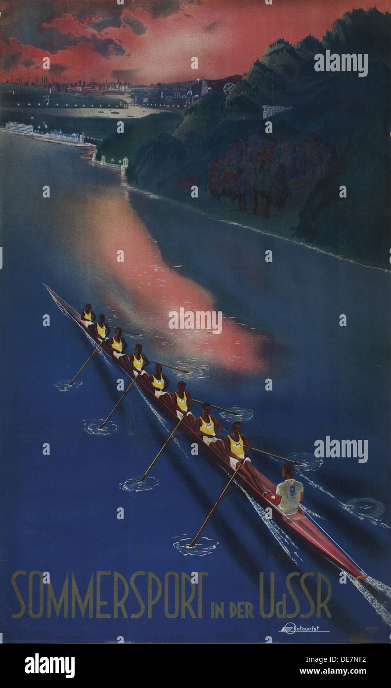 Ussr soviet propaganda poster artist hi-res stock photography and ...