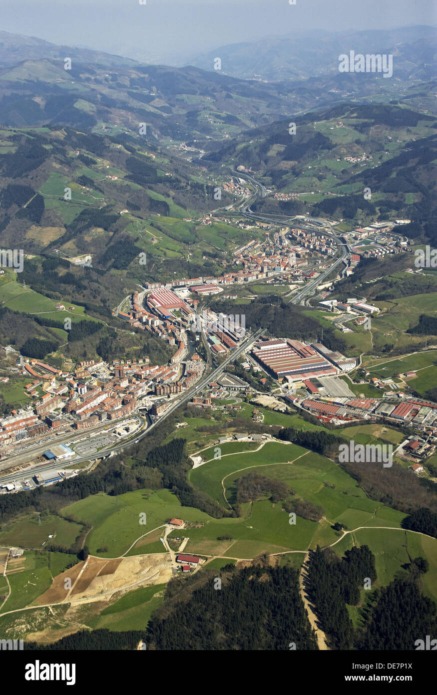 Ordizia guipuzcoa hi-res stock photography and images - Alamy