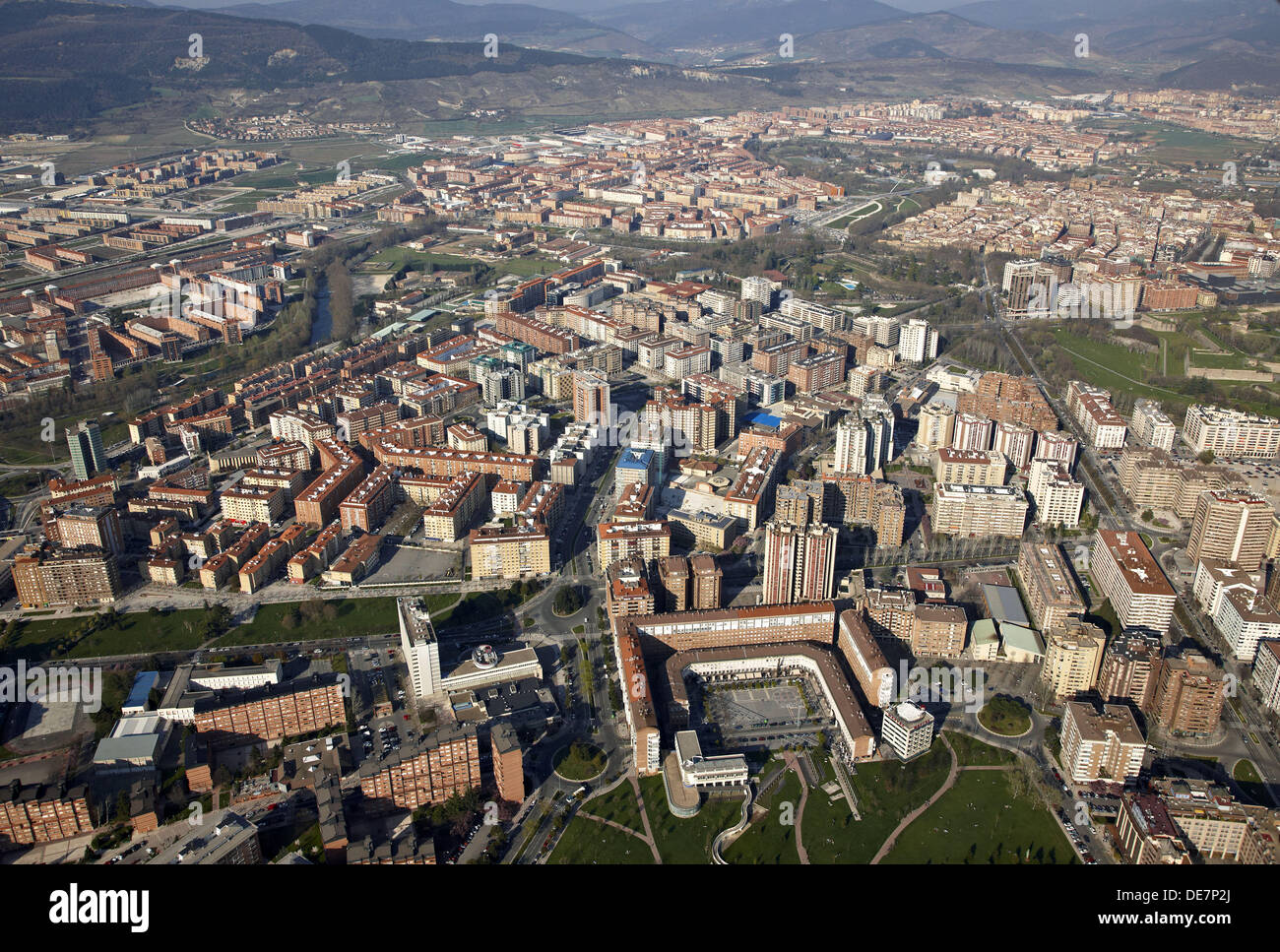 Navarre spain hi-res stock photography and images - Alamy