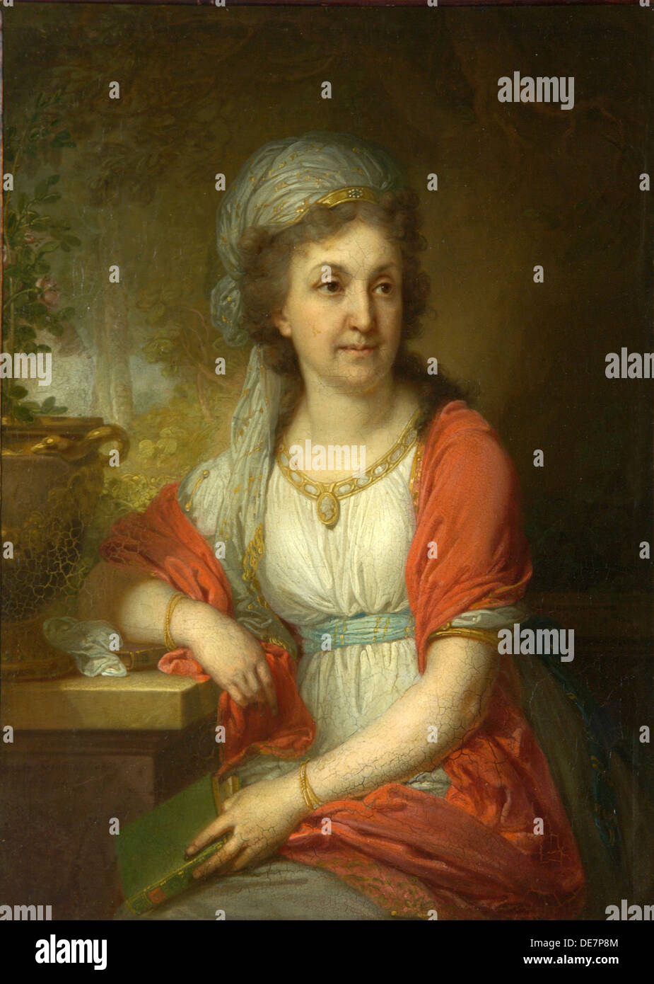 Yekaterina musina pushkina hi-res stock photography and images - Alamy