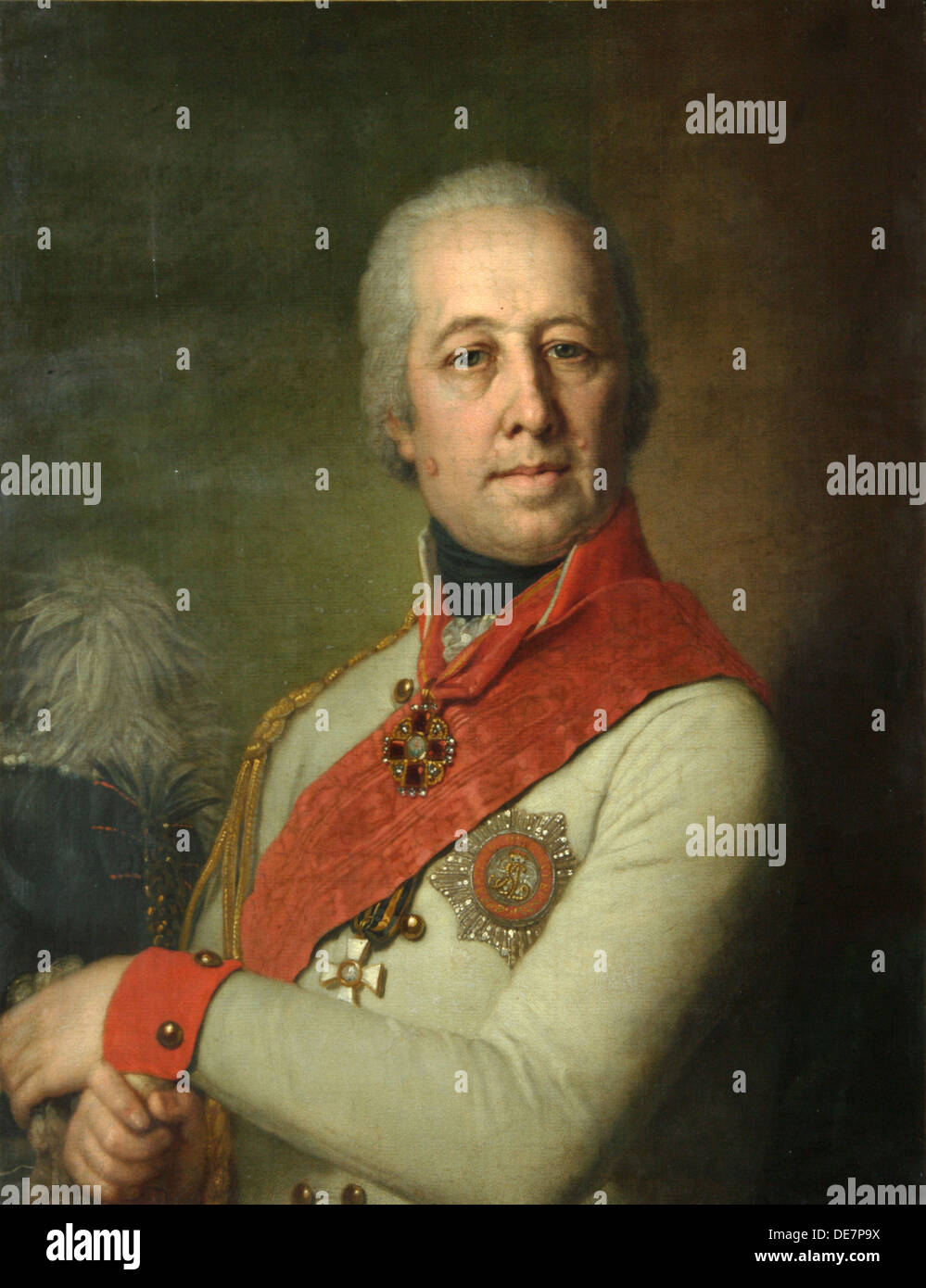 Vladimir petrovich hi-res stock photography and images - Alamy