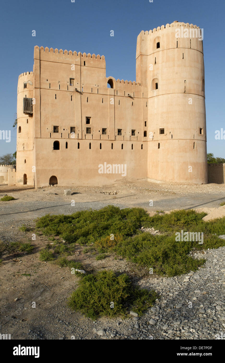 Barka castle hi-res stock photography and images - Alamy