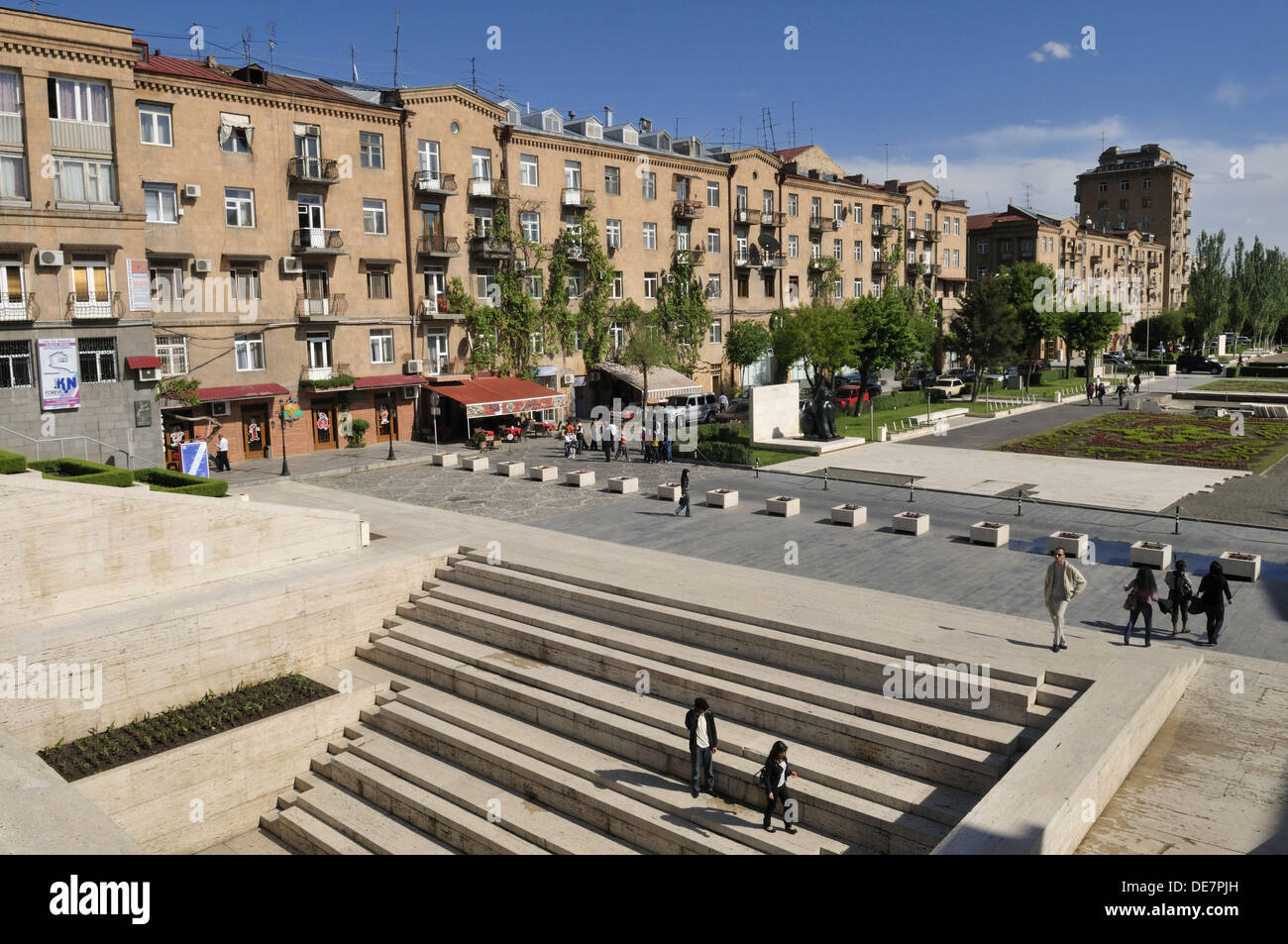 Jerewan hi-res stock photography and images - Alamy