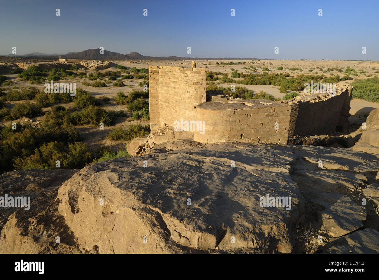 Dam of marib hi-res stock photography and images - Alamy