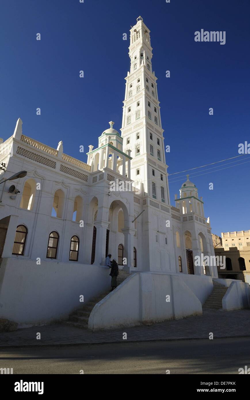 Tarim mosque hi-res stock photography and images - Alamy