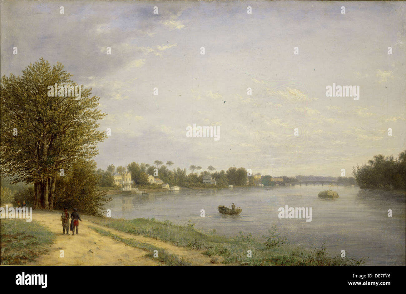 Island artist hi-res stock photography and images - Alamy