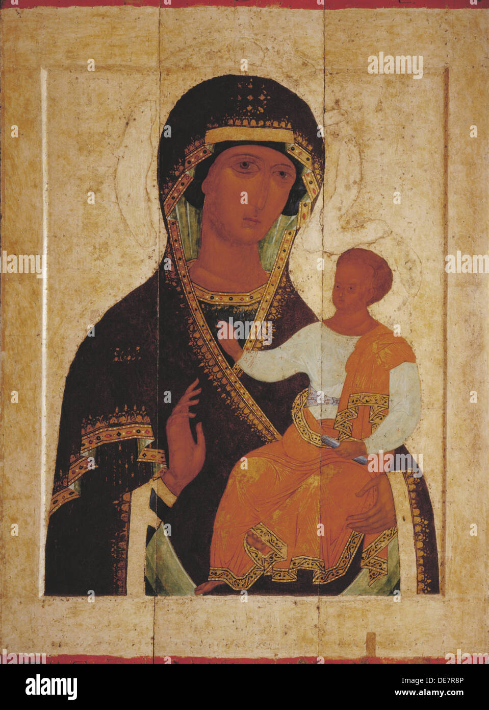 Icon of the Virgin Hodegetria, c. 1502-1503. Artist: Dionysius (ca ...