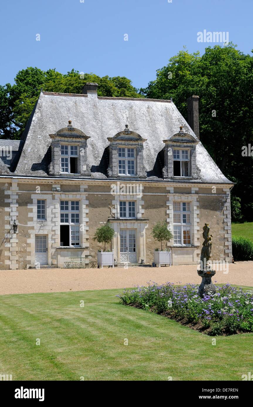 Chancay castle hi-res stock photography and images - Alamy