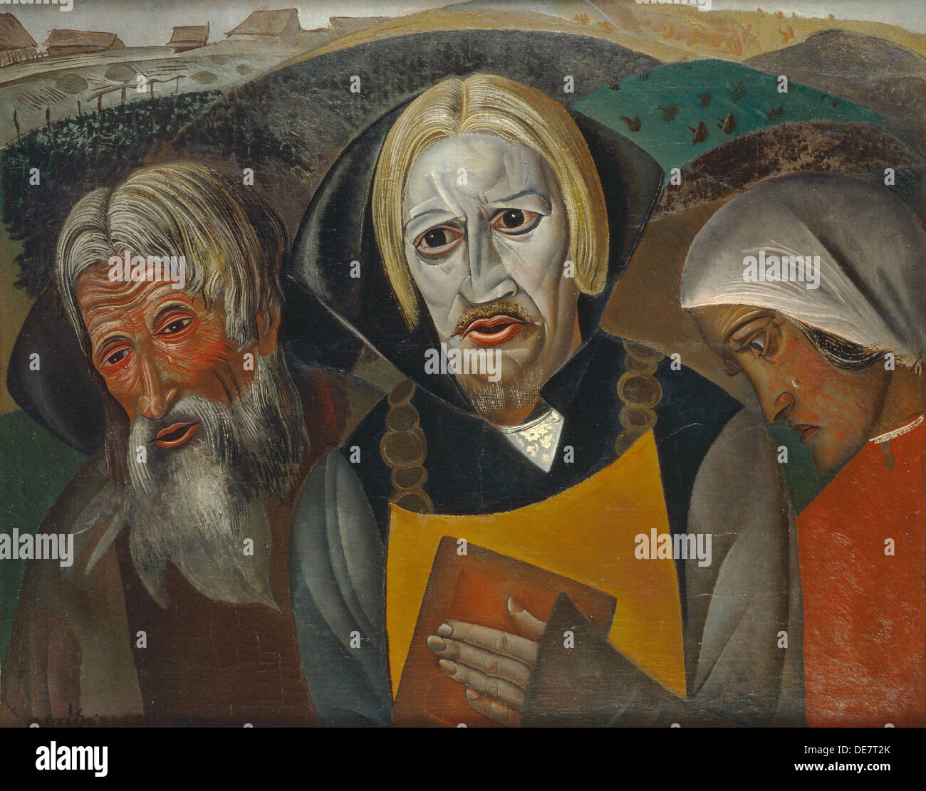 Fyodor ioannovich hi-res stock photography and images - Alamy