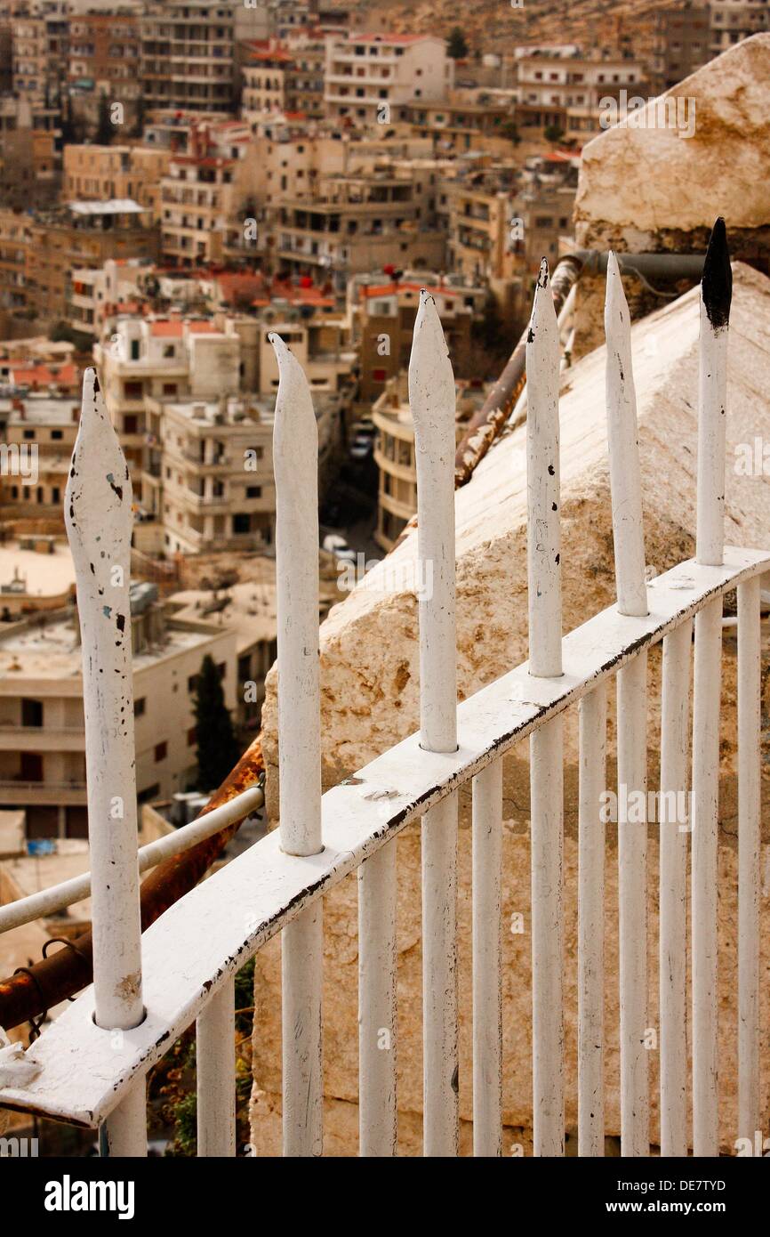 Sednaya High Resolution Stock Photography and Images - Alamy