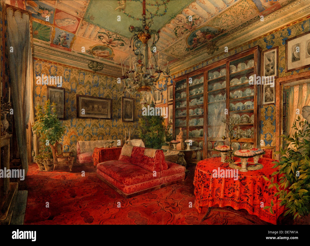 Painting ivanov hi-res stock photography and images - Alamy