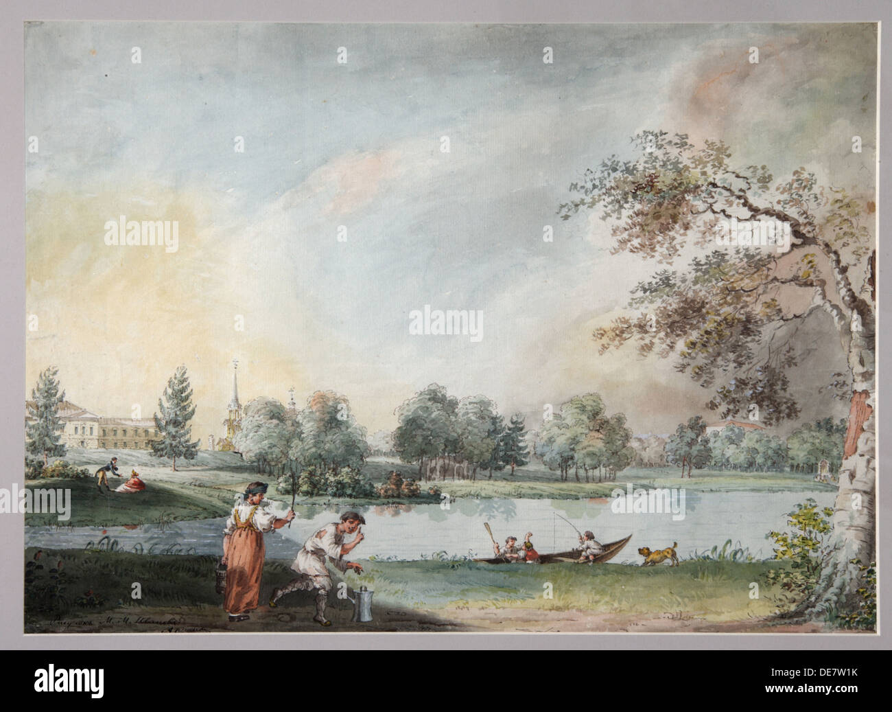 Alexei razumovsky hi-res stock photography and images - Alamy